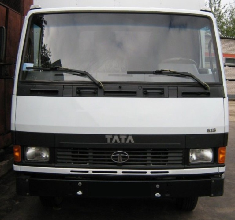 Грузовой автомобиль TATA LPT 613/38: характеристики
