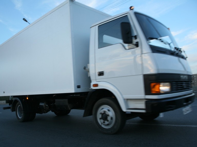 Грузовой автомобиль TATA LPT 613/38: характеристики